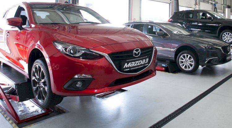 Osmaniye Mazda Servis - Selçuk Otomotiv - Özel Servis - Orjinal Yedek ...